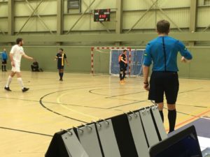 Why should I become a Futsal Referee? – Edinburgh and District Referees ...